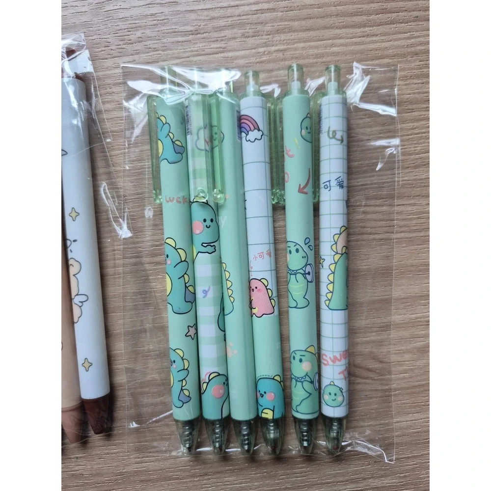 The Unbranded Brand | Office | 26pc Kawaii Gel Pen Set Cute Animal ...